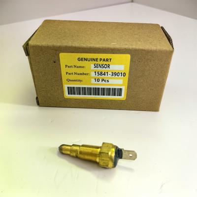 China 15841-39010 Water Temperature Sensor Kubota Engine Temperature Switch for sale