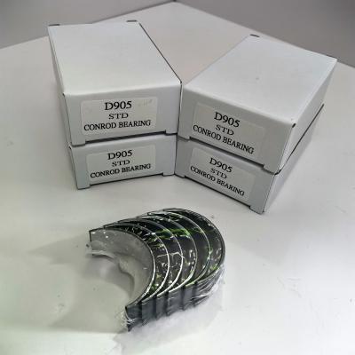 China D905 STD Conrod Bearing Set For Kubota D905 Engine for sale