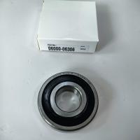 China 06000-06306 Ball Bearing 6306-2RS Construction Machinery Spare Bearing for sale