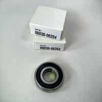 China 06030-06204 Deep Groove Ball Bearing 6204-2RS for Komatsu Engine Parts for sale