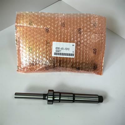 China 6261-61-1310 Shaft For Komatsu Diesel Engine Spare Parts for sale