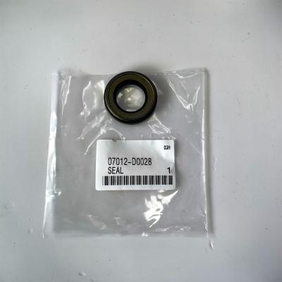 China 07012-D0028 Oil Seal For Komatsu Construction Machinery Spare Parts for sale