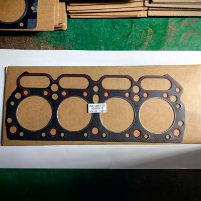 China Cylinder Head Gasket For Komatsu 4D105-3 Diesel Engine Spare Parts for sale