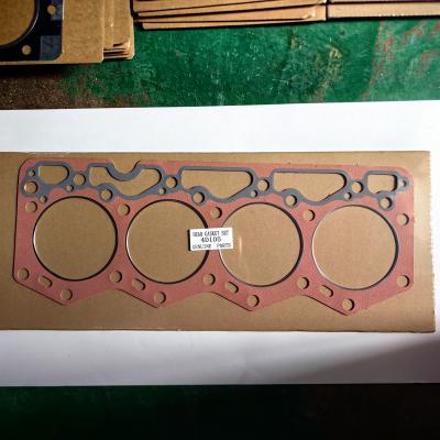 China Cylinder Head Gasket For Komatsu 4D105 Diesel Engine Spare Parts for sale