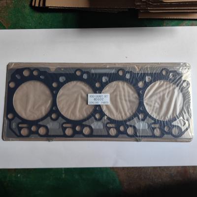 China Cylinder Head Gasket For Komatsu 4D107 Diesel Engine Spare Parts for sale