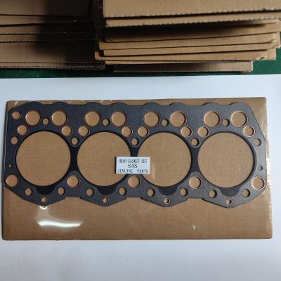China Cylinder Head Gasket For Mitsubishi S4S Diesel Engine Spare Parts for sale
