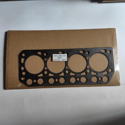 China Cylinder Head Gasket For Mitsubishi K4E Diesel Engine Spare Parts for sale
