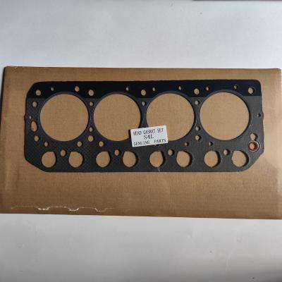 China Cylinder Head Gasket For Mitsubishi S4L Diesel Engine Spare Parts for sale