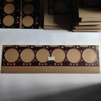 China Cylinder Head Gasket For Isuzu 6BG1 6BD1 Diesel Engine Spare Parts for sale