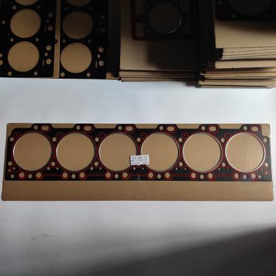 China Cylinder Head Gasket For Isuzu 6BG1 6BD1 Diesel Engine Spare Parts for sale