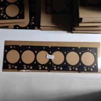 China Cylinder Head Gasket For Isuzu 6D107 Diesel Engine Spare Parts for sale