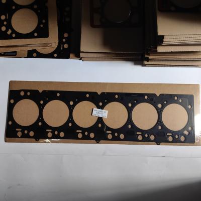 China Cylinder Head Gasket For Isuzu 6D107 Diesel Engine Spare Parts for sale