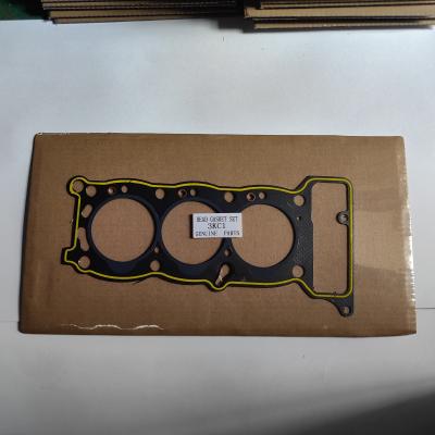 China Cylinder Head Gasket For Kubota 3KC1 Diesel Engine Spare Parts for sale