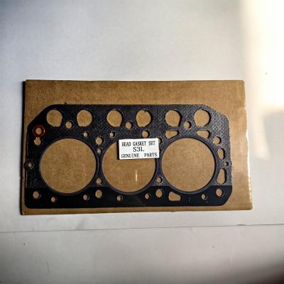China S3L Cylinder Head Gasket For Mitsubishi S3L Diesel Engine for sale