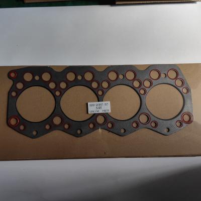 China S4E Cylinder Head Gasket For Mitsubishi S4E Diesel Engine for sale