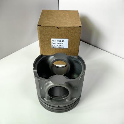 China 6D140 Piston 6211-32-2130 For Komatsu 6D140 Diesel Engine for sale