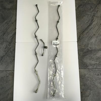 China 6211-71-5341 Fuel Injection Pipe For Komatsu 6D140 Engine for sale