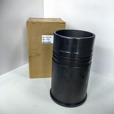 China 6D140 Cylinder Liner For Komatsu Diesel Engine for sale