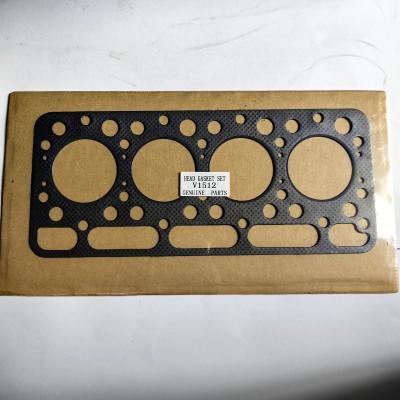 China 3LD1 Cylinder Head Gasket For Isuzu Engine for sale