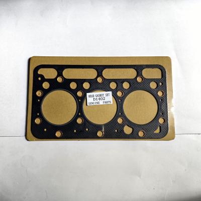 China D1402 Cylinder Head Gasket For Kubota Engine for sale