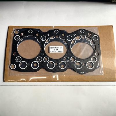 China S6K Cylinder Head Gasket For Mitsubishi Engine for sale