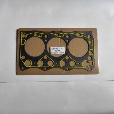 China 3LD1 Cylinder Head Gasket For Isuzu Engine for sale