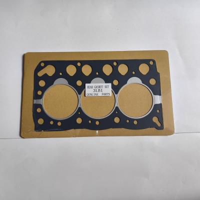 China 3LB1 Cylinder Head Gasket For Isuzu Engine for sale