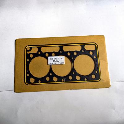China D950 Cylinder Head Gasket For Kubota Engine for sale