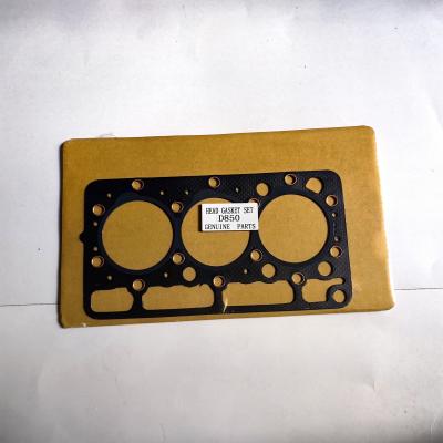 China D850 Cylinder Head Gasket For Kubota Engine for sale