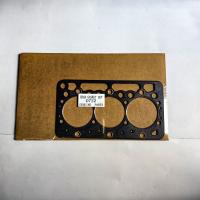 China High quality cylinder head gasket compatible with Kubota D722 diesel engine for sale