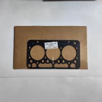 China High quality metal cylinder head gasket compatible with Kubota D722 diesel engine. for sale