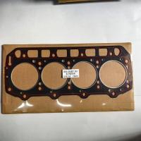 China High performance composite cylinder head gasket fits Yanmar 4TNE94 engine. for sale
