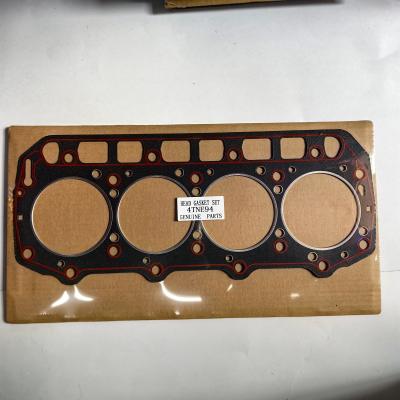 China High performance composite cylinder head gasket fits Yanmar 4TNE94 engine. for sale