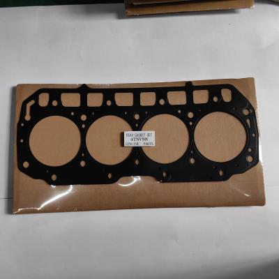 China High performance metal cylinder head gasket fits Yanmar 4TNV98 engine. for sale