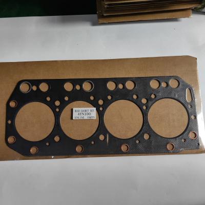 China 4TN100 Composite Cylinder Head Gasket For Yanmar Diesel Engine for sale