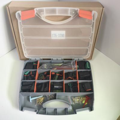 China 175-3700 Connector Repair Kit Wiring Plug Kit For CAT Construction Machinery for sale
