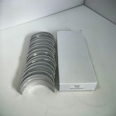 China 6HH1 STD Main Bearing Set Crankshaft Main Bearings For Isuzu Engine for sale