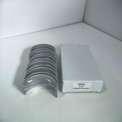 China 6HH1 STD Conrod Bearing Set Connecting Rod Bearings For Isuzu 6HH1 Diesel Engine for sale