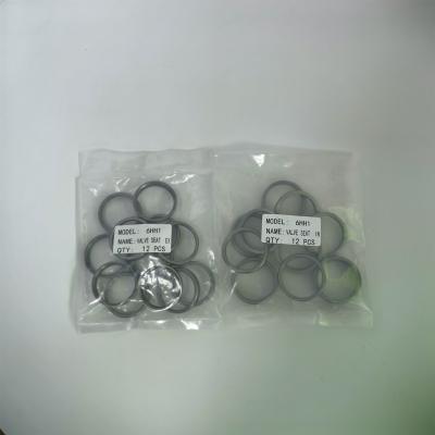 China 6HH1 Intake & Exhaust Valve Seat Insert For Isuzu 6HH1 Diesel Engine for sale