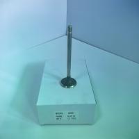China 6HH1 EX Exhaust Valve For Isuzu Diesel Engine for sale