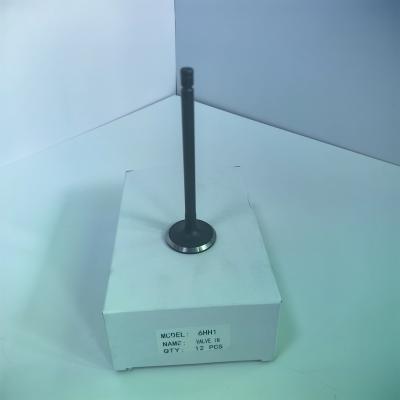 China 6HH1 IN Intake Valve For Isuzu 6HH1 Diesel Engine for sale