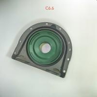 China C6.6 Rear Crankshaft Oil Seal With Housing For CAT Engine for sale