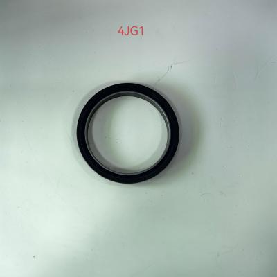 China 4JG1 Rear Crankshaft Oil Seal For Isuzu Diesel Engine for sale