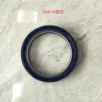 China S6K‑A Rear Crankshaft Oil Seal For Mitsubishi Diesel Engine for sale