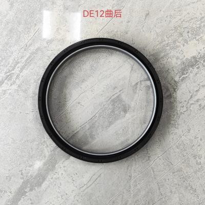 China DE12 Rear Crankshaft Oil Seal For Doosan Diesel Engine for sale