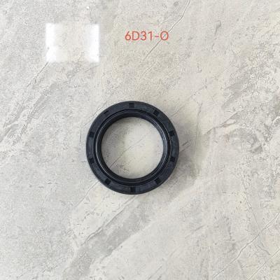 China 6D31‑O Oil Seal For Mitsubishi Diesel Engine for sale