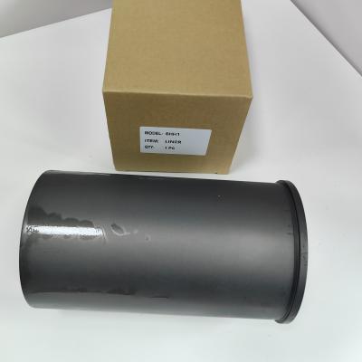China 6HH1 Cylinder Liner Sleeve For Isuzu Diesel Engine for sale