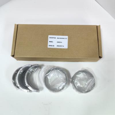 China 2GM20‑A STD Main Bearing Set For Yanmar Marine Diesel Engine for sale