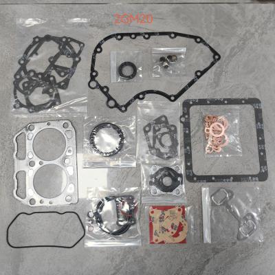 China 2GM20 Full Overhaul Gasket Kit For Yanmar Marine Diesel Engine for sale