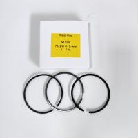 China 16292‑21050 V1505 Piston Ring Set 78mm For Kubota V1505 Diesel Engine for sale
